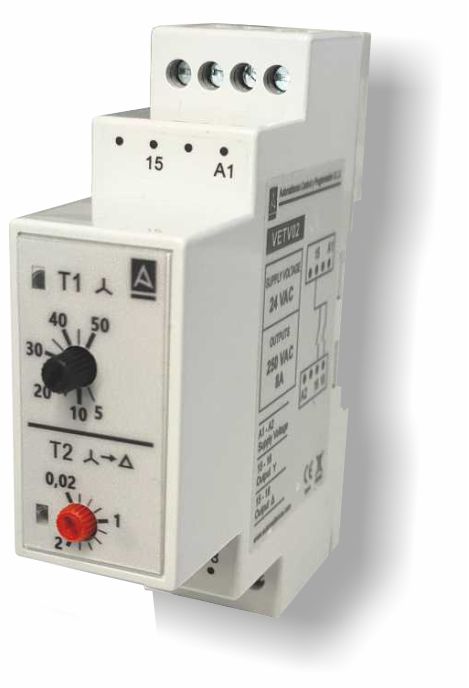 VETV02 ARRANQUE ESTRELLA - TRIÁNGULO - Temporización - Automatismos ...