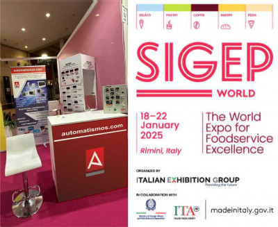 SIGEP 2025 (Italia) - Noticias - Automatismos Control y Programación